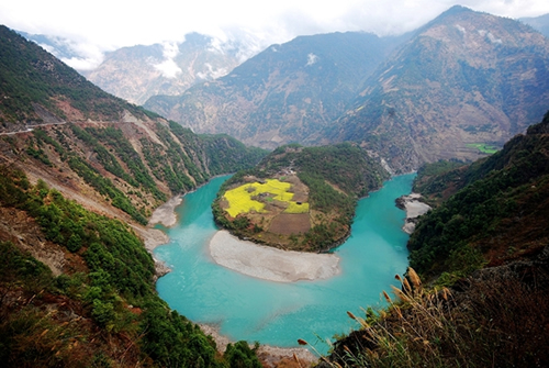 Overland du Yunnan au Sichuan | Ciel Yunnan